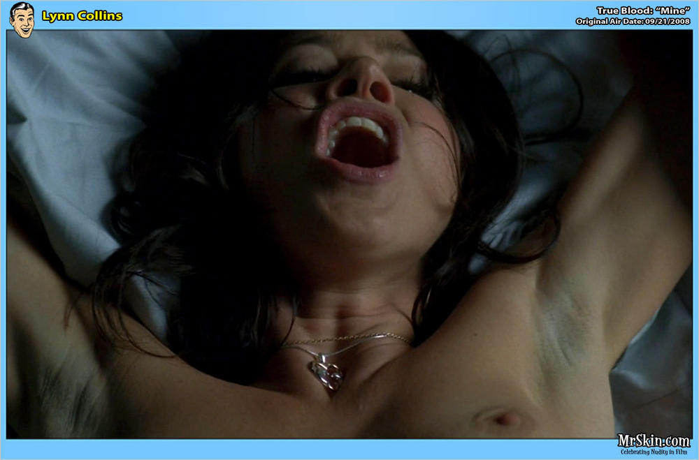 See John Carter Star Lynn Collins Nude At Mr Skin Pic