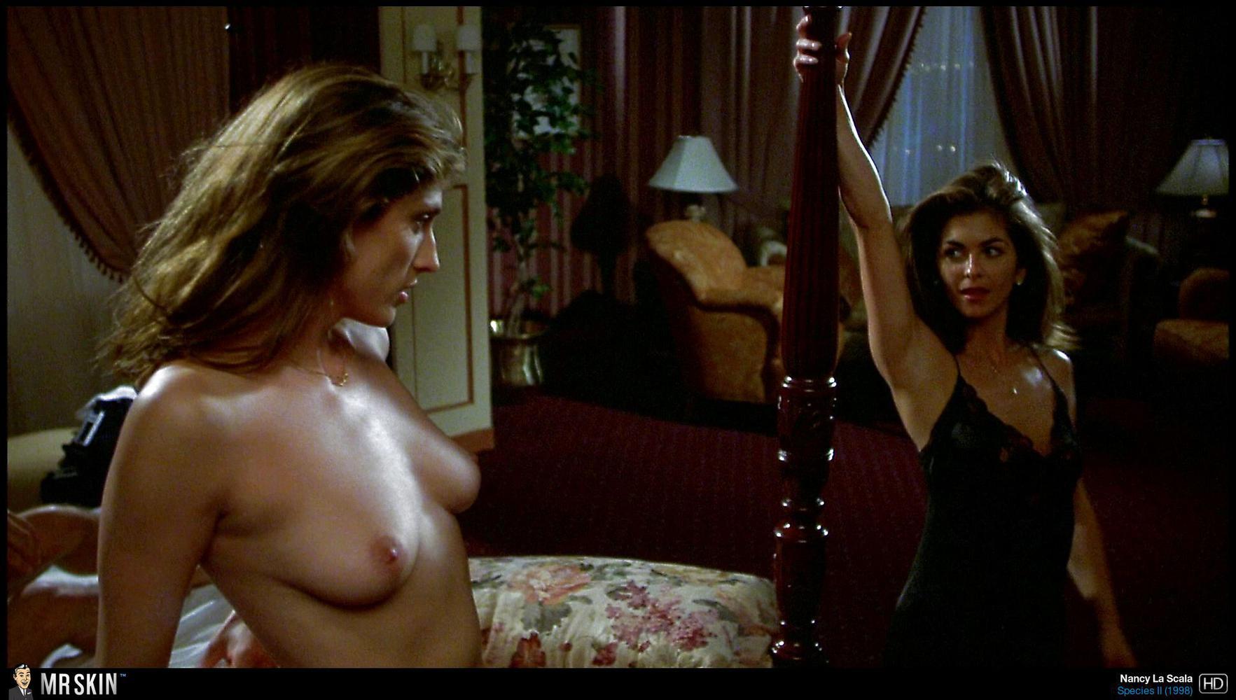 Skincoming On Dvd And Blu Ray Species Ii And Iii The Tribe And